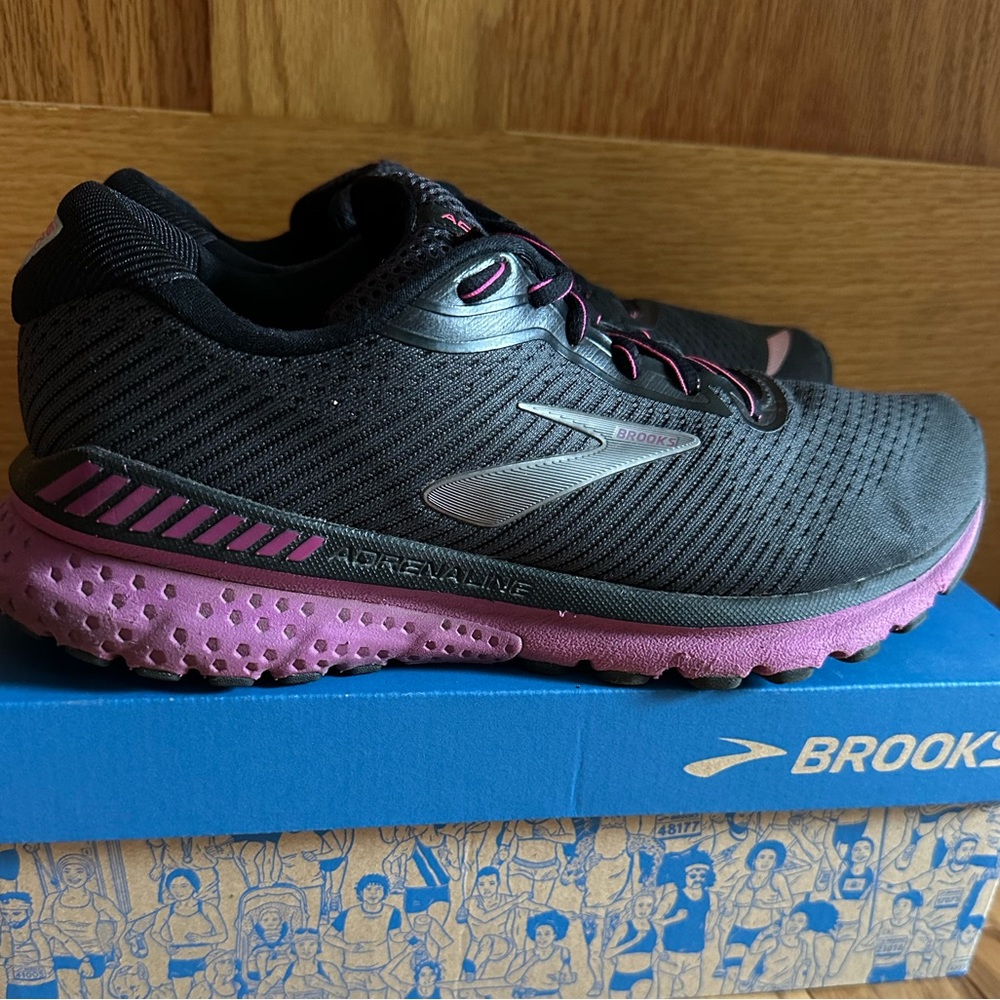 Brooks Adrenaline 20 - Gem